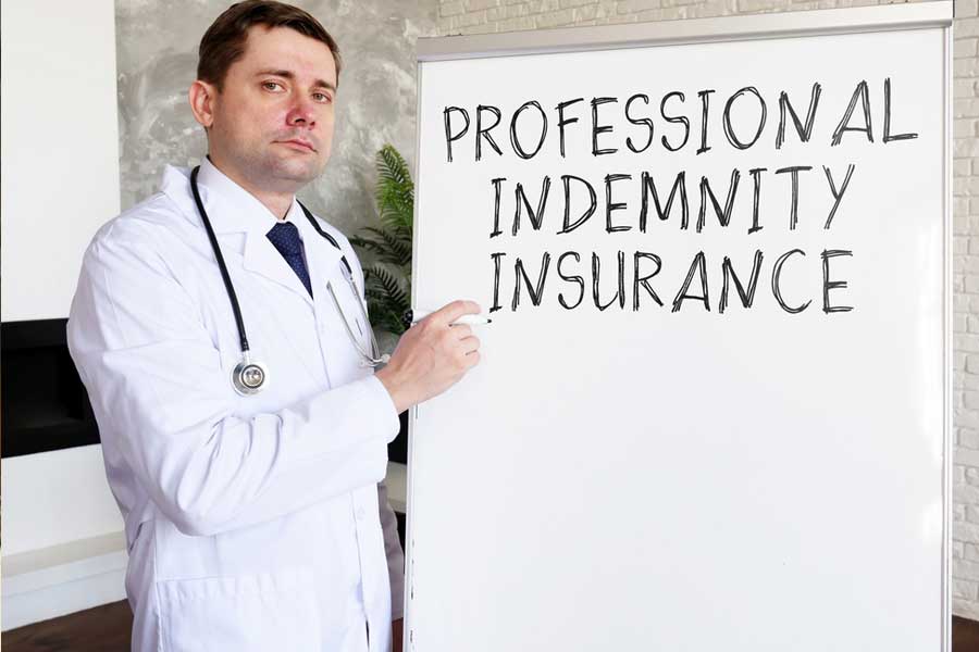 Professional Indemnity - Pearl Insurance Broker